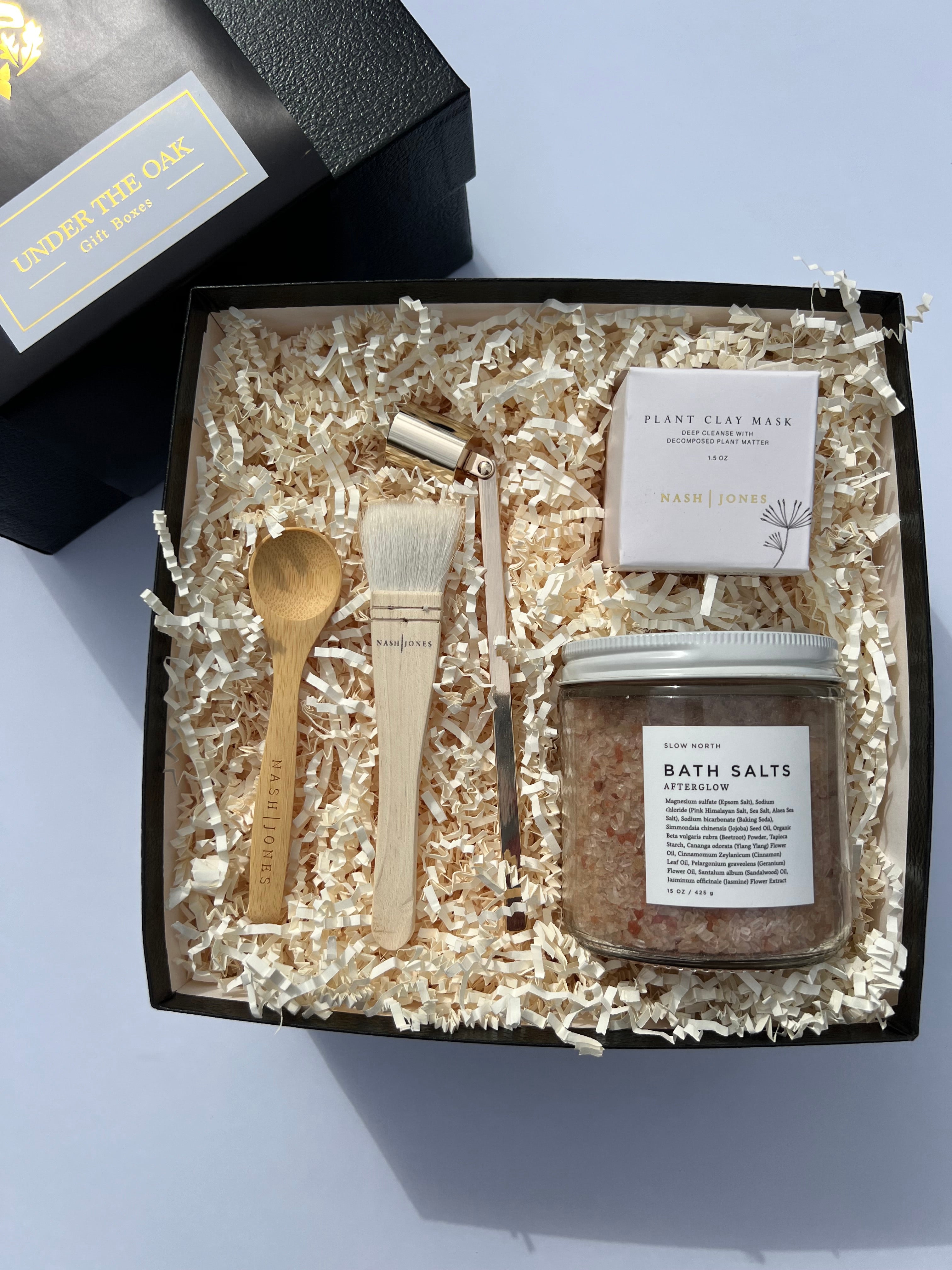 After Glow – Under The Oak Gift Boxes